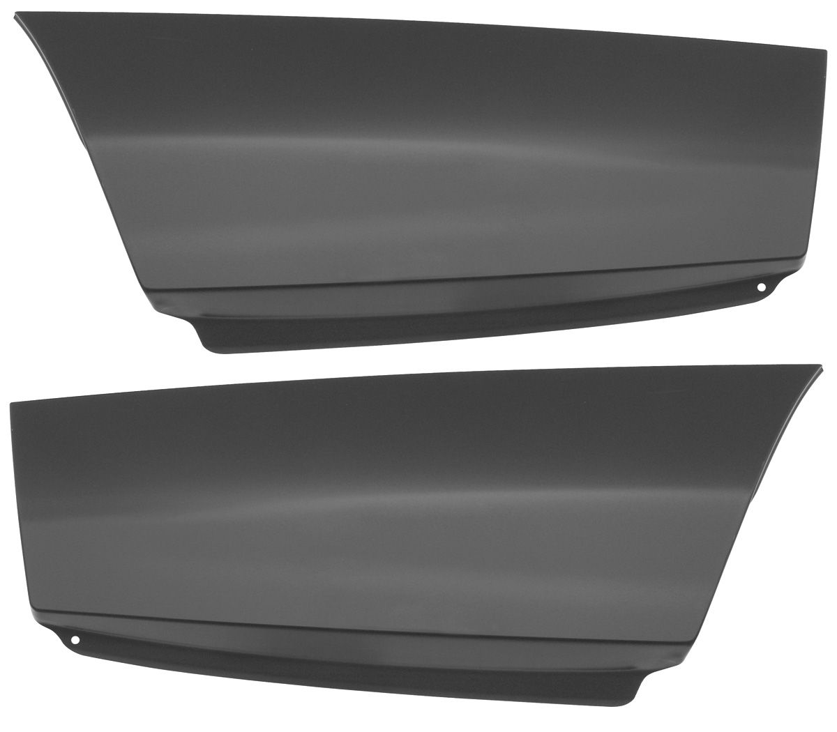 RESTOPARTS - Patch Panels, Lower Rear Quarter Panel, 1970-72 Chevelle, Pair @ OPGI.com