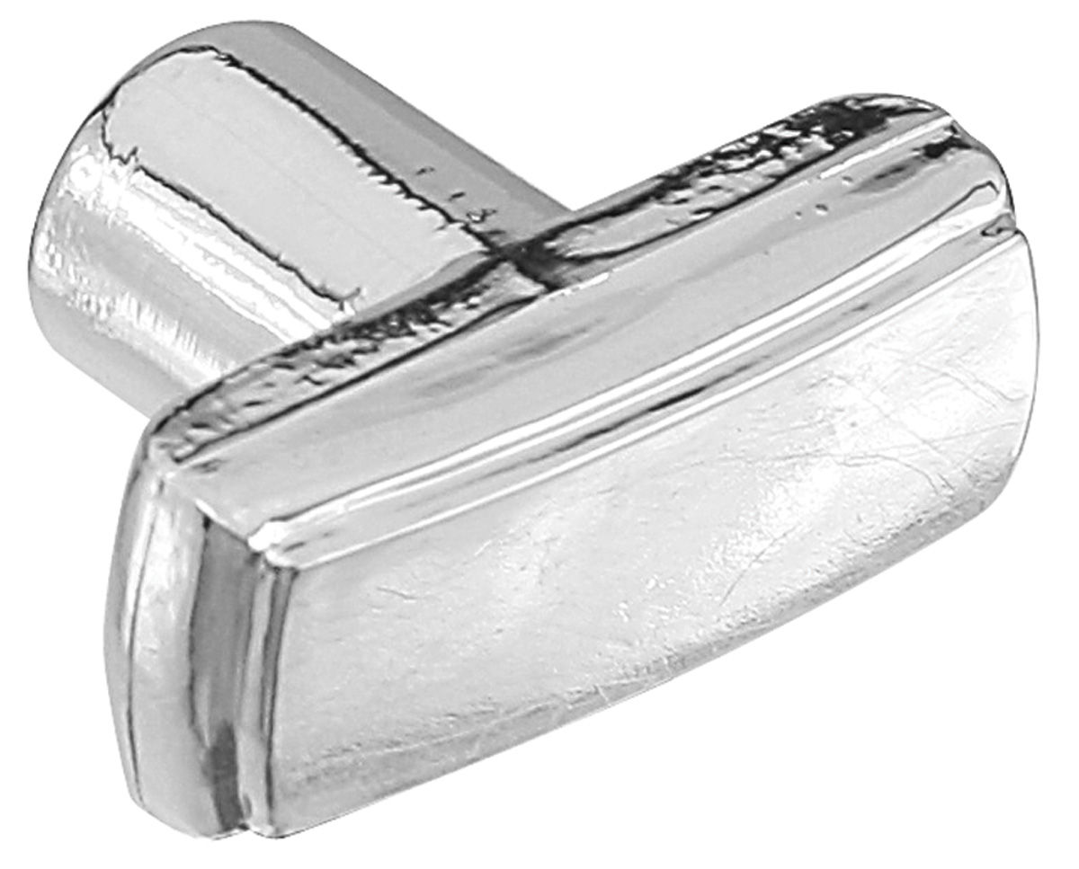 Knob, Wiper, 1968 Chevelle/El Camino, Chrome @ OPGI.com