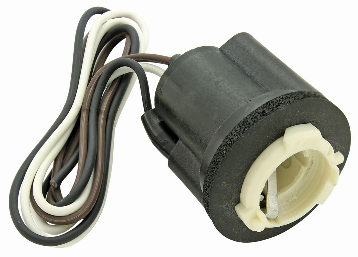 Lamp Socket, 1978-88 All @ OPGI.com
