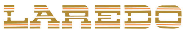 Phoenix Graphix - Decal, 78-80 GMC, Tailgate, Laredo @ OPGI.com
