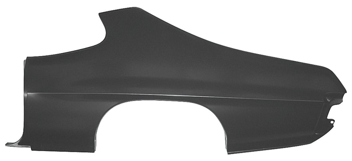 Quarter Panel, 1970-72 GTO, Complete @ OPGI.com