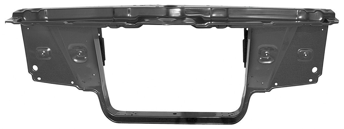 RESTOPARTS - Core Support, 1966-67 GTO, w/o A/C, 15-1/2" Tall Radiator ...