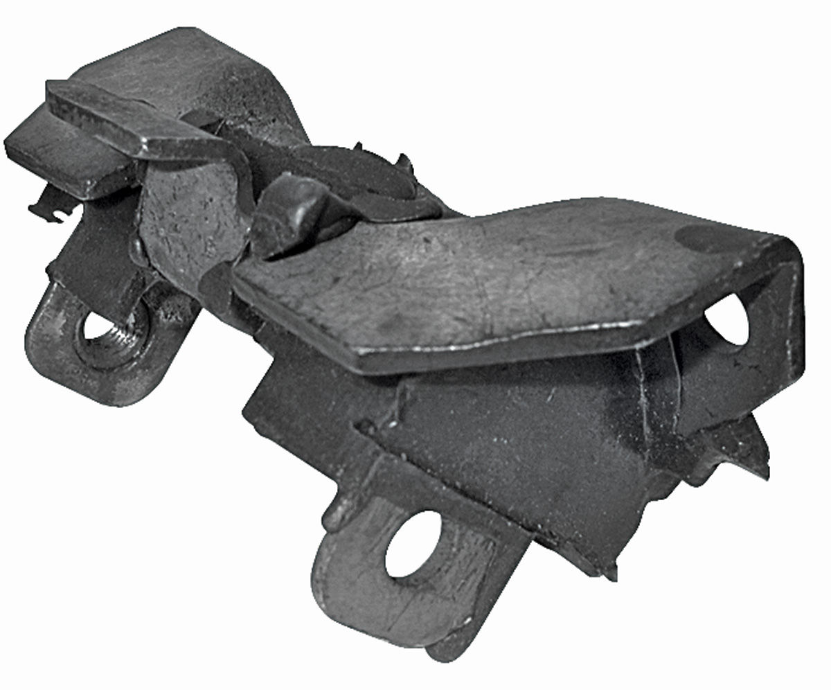 1968 Gto 400 Motor Mounts