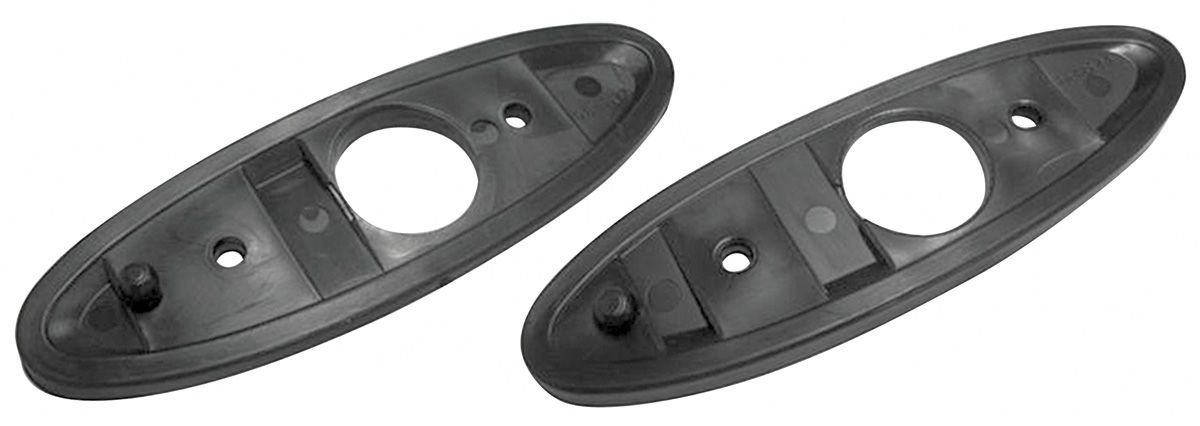 Mirror Mounting Gaskets, 1971-72 GTO/Skylark, Sport Mirror, Pair @ OPGI.com