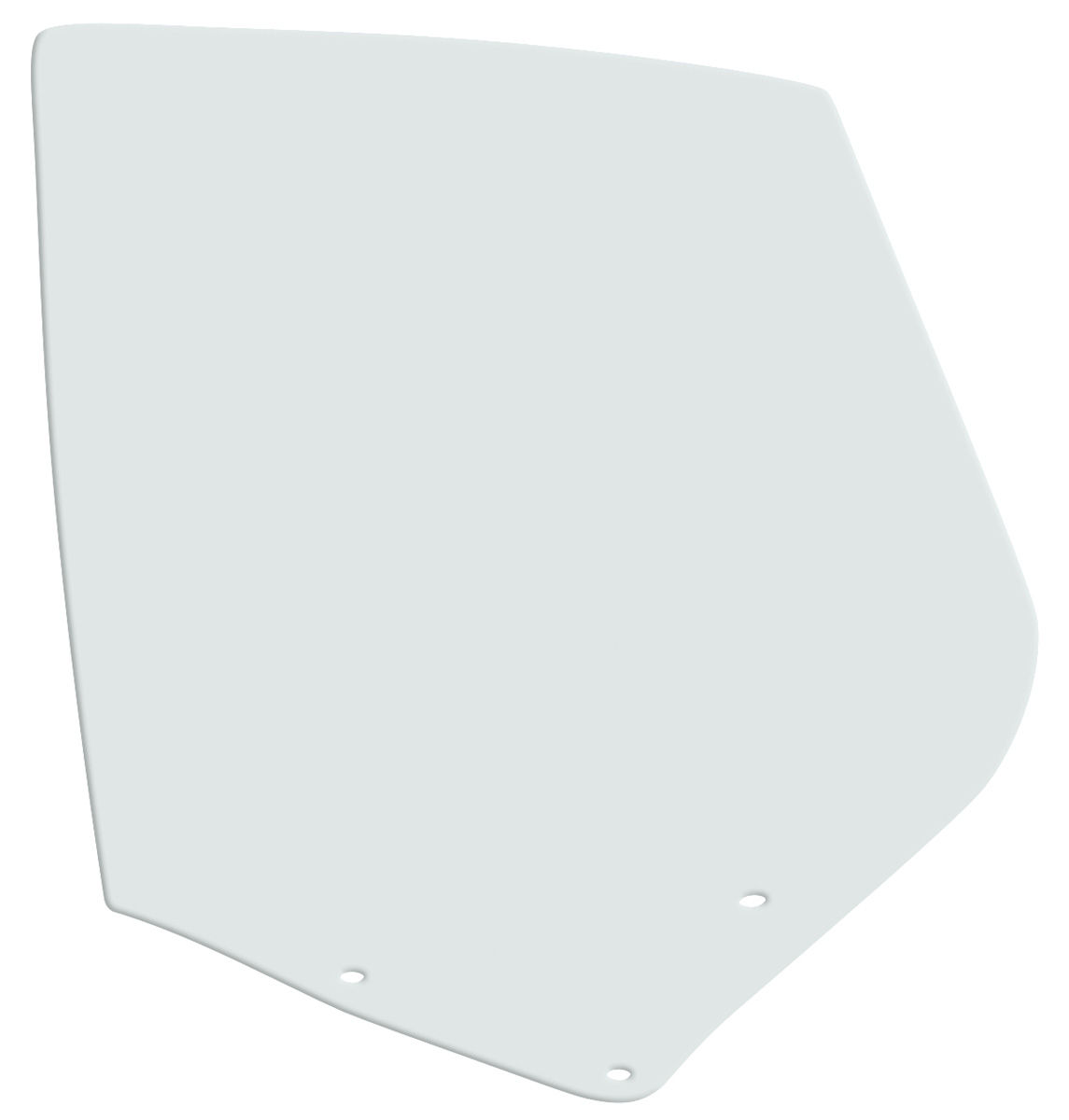 Quarter Glass, 1970-72 Monte Carlo/Cutlass Supreme, 2-Dr. HT/Cpe @ OPGI.com