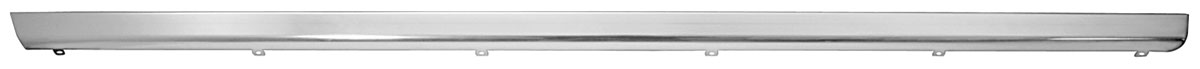RESTOPARTS - Molding, Rocker Panel, 1964 Malibu/El Camino @ OPGI.com