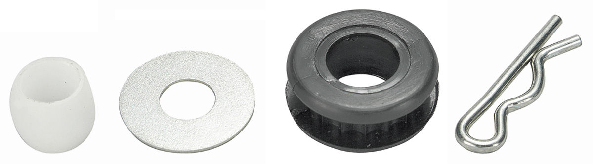 Hardware, Steering Column Rod, 1969-72 A-Body Column Shift, "Back Drive ...