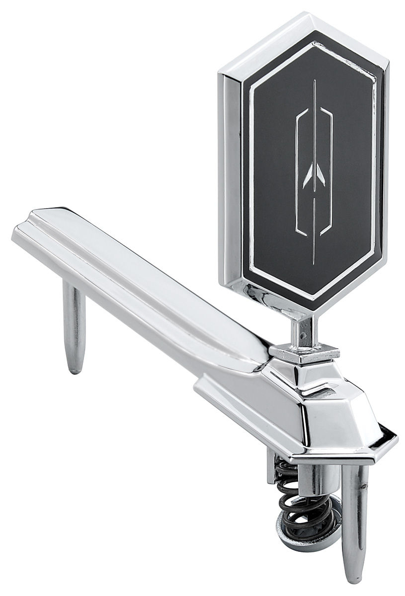Emblem, Hood, 1976-77 Cutlass @ OPGI.com