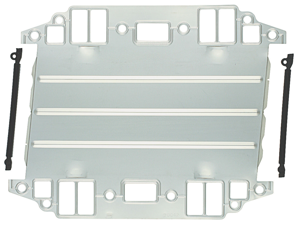 Gaskets, Intake Manifold, 1967-71 Buick 400/430/455, Steel @ OPGI.com