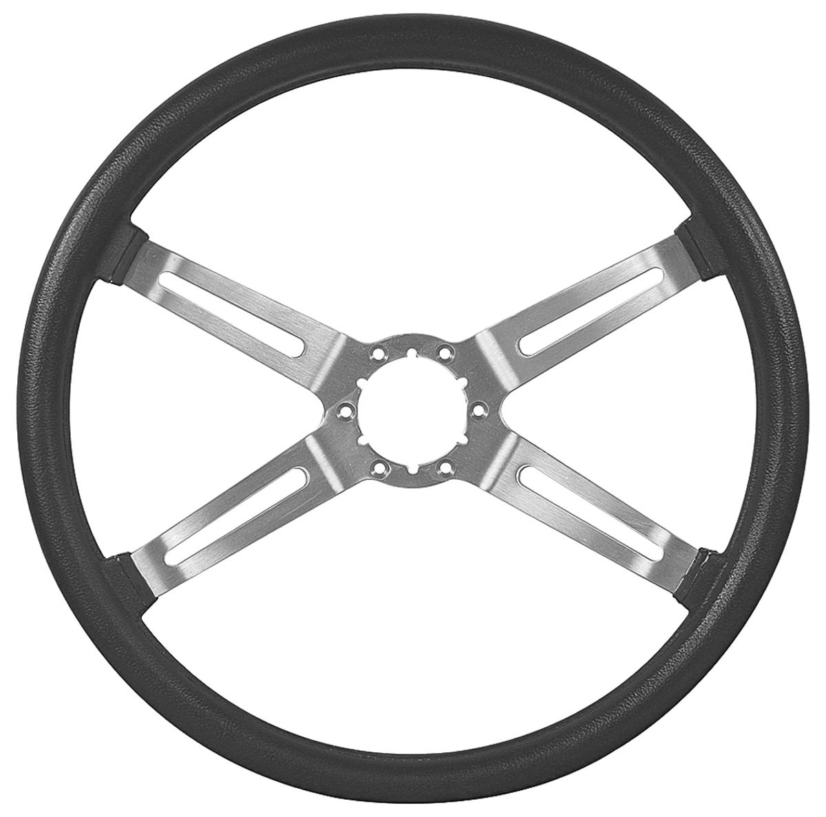 RESTOPARTS - Steering Wheel, 1970-77 Cutlass, 4 Spoke @ OPGI.com