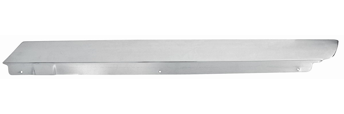 Molding, Rocker Extension, 1967 GTO, Rear Quarter Panel @ OPGI.com