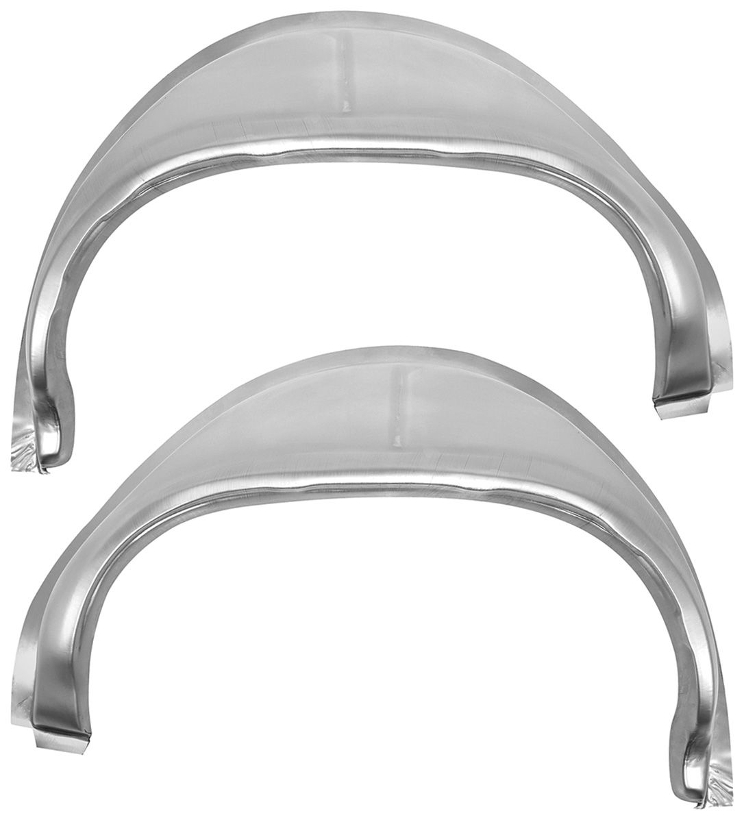 Wheelhouse, Outer, 1970-72 GTO, Pair @ OPGI.com