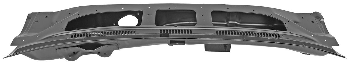 RESTOPARTS - Cowl Panel, Lower Windshield, 1968-69 A-Body @ OPGI.com