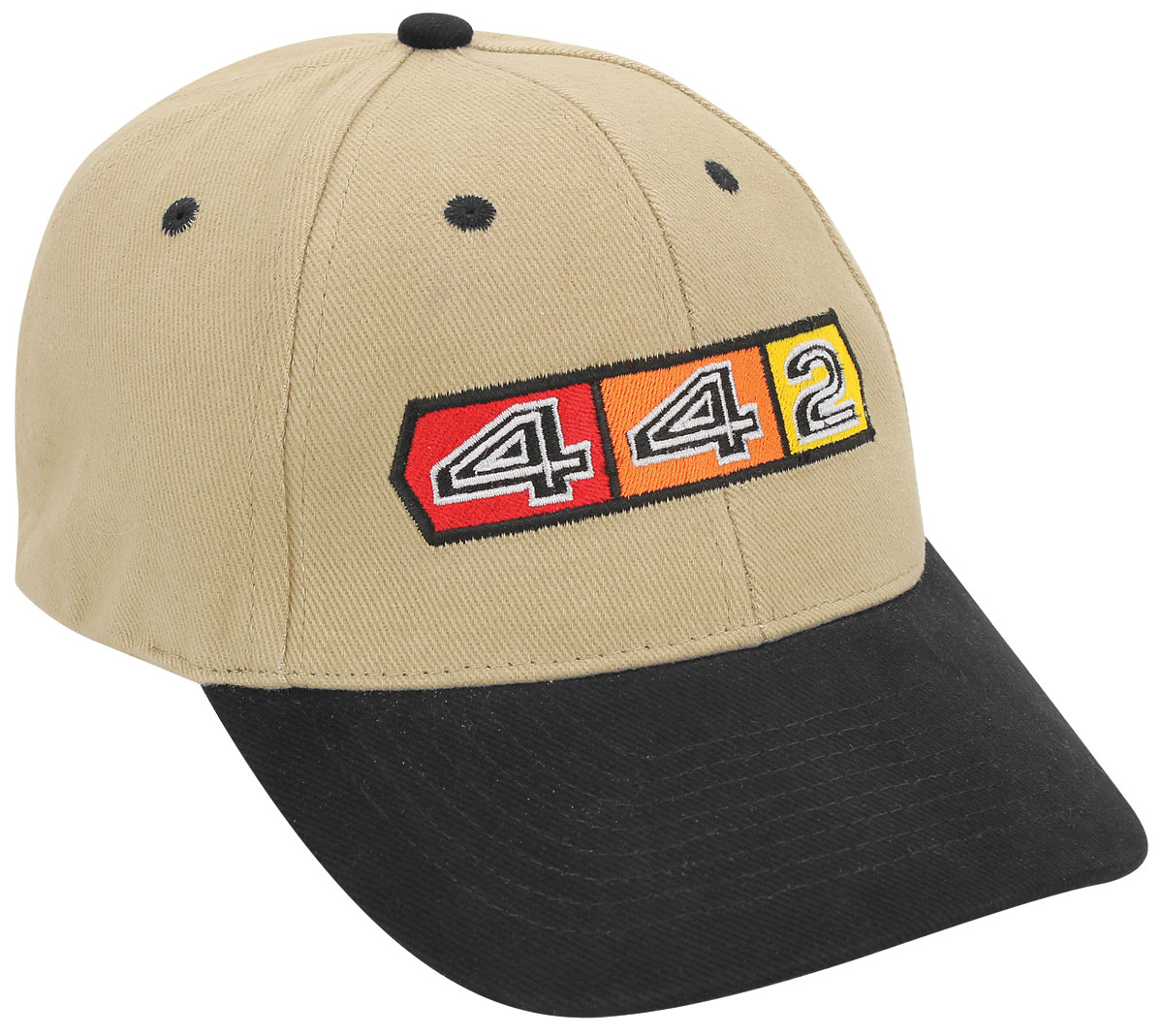 Hot Rods Plus - Hat, Oldsmobile 4-4-2 Embroidered @ OPGI.com