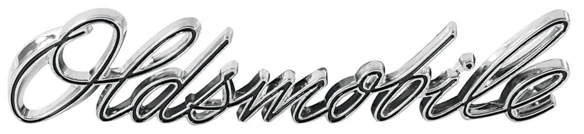 Emblem, Grille, 1970 Cutlass Supreme @ OPGI.com