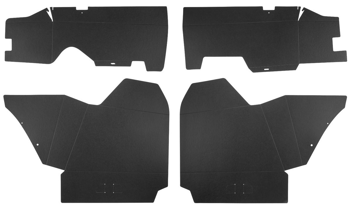 Repops - Trunk Board Set, 1971-72 Riviera @ OPGI.com