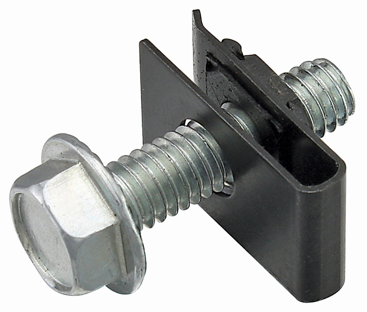 RESTOPARTS - Grille Clip, 1966-67 GTO @ OPGI.com