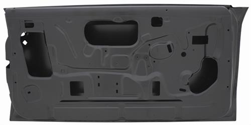 RESTOPARTS - 1966-67 Chevelle Complete Door Shell, Bare @ OPGI.com