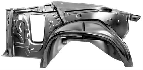 Quarter/Wheelhouse, 1970-72 Chevelle Convertible @ OPGI.com