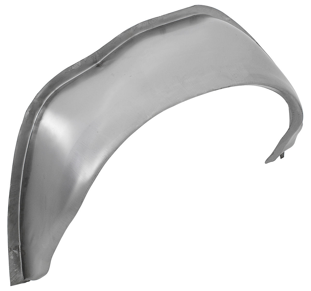 Wheelhouse, Rear Outer, 1970-72 Oldsmobile Cutlass Convertible @ OPGI.com