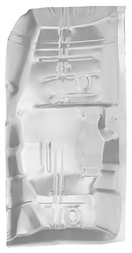 Floor Pan, Front to Rear Section, 1968-72 A-Body @ OPGI.com