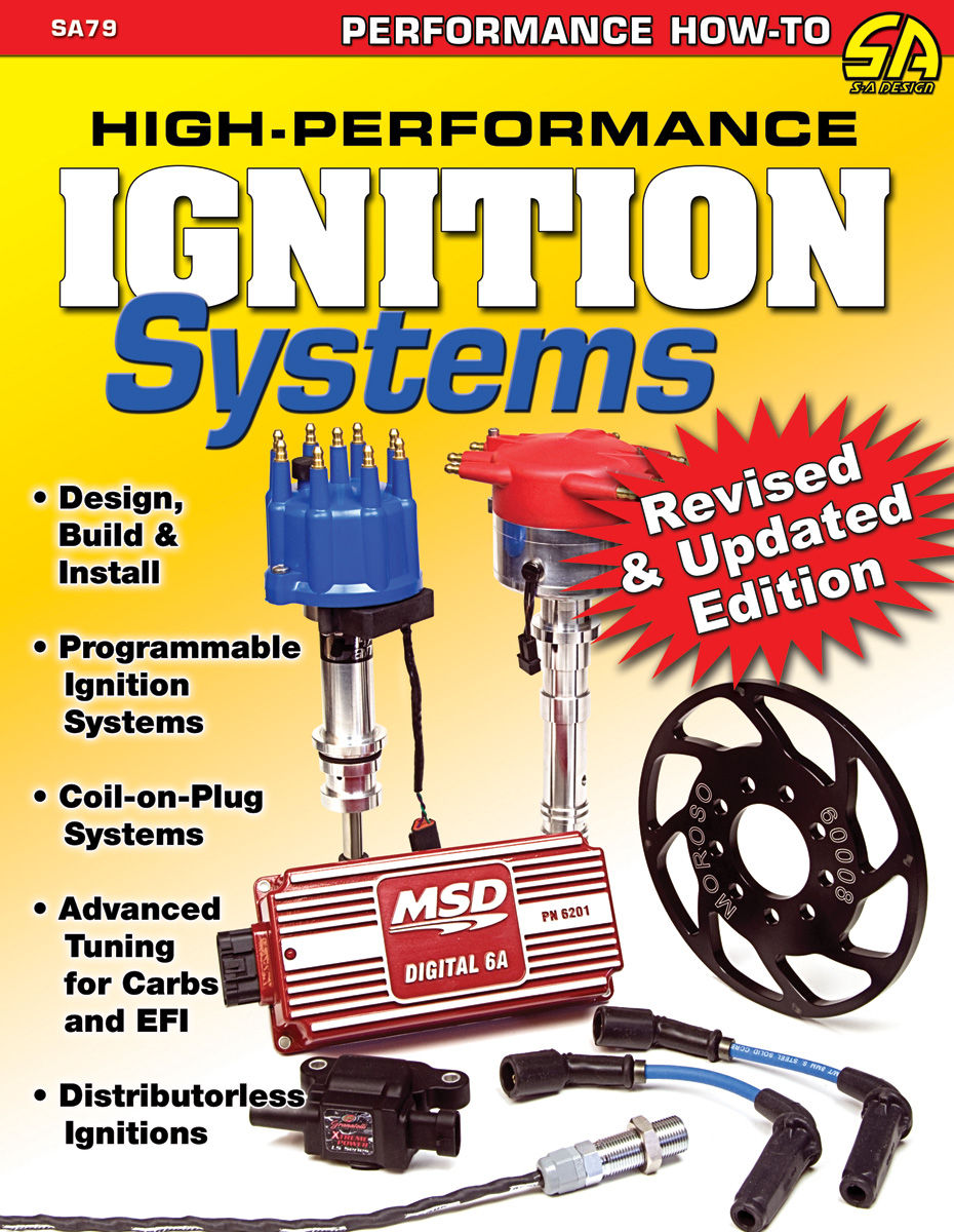 Book, How To Build High Performance Ignition Systems @ OPGI.com