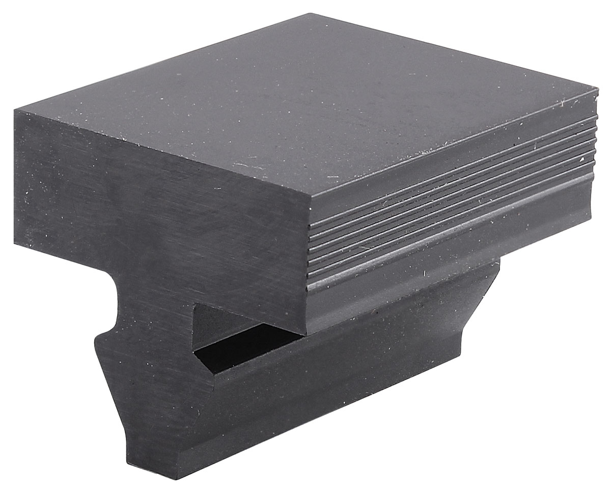 Rubber Stopper, 69 Pontiac, Rear Bumper Bracket @ OPGI.com