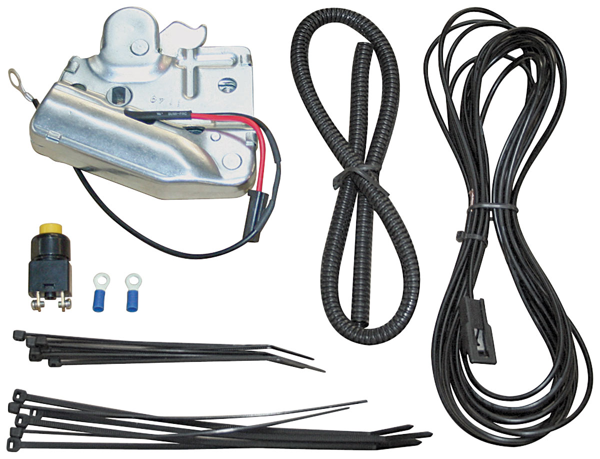 Entry Car Kits