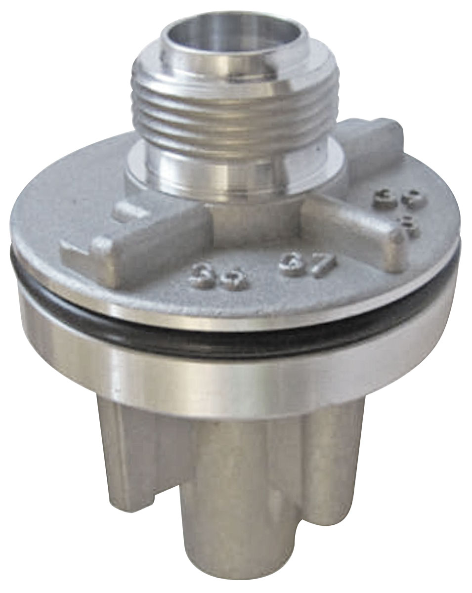 Housing, Speedometer Gear, TH400, 36-39 Tooth, In Transmission @ OPGI.com
