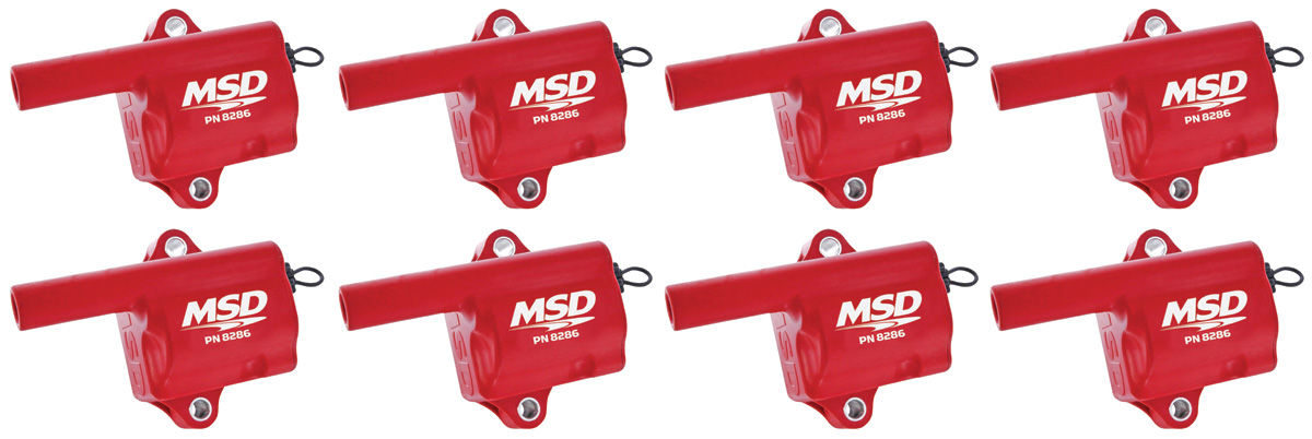 Coil Packs, Ignition, MSD, LS Truck Engine @ OPGI.com