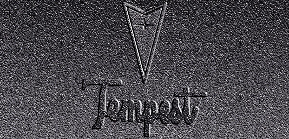 Underhood Cover & Insulation Set, Quietride, 1964 Tempest, w/Tempest ...