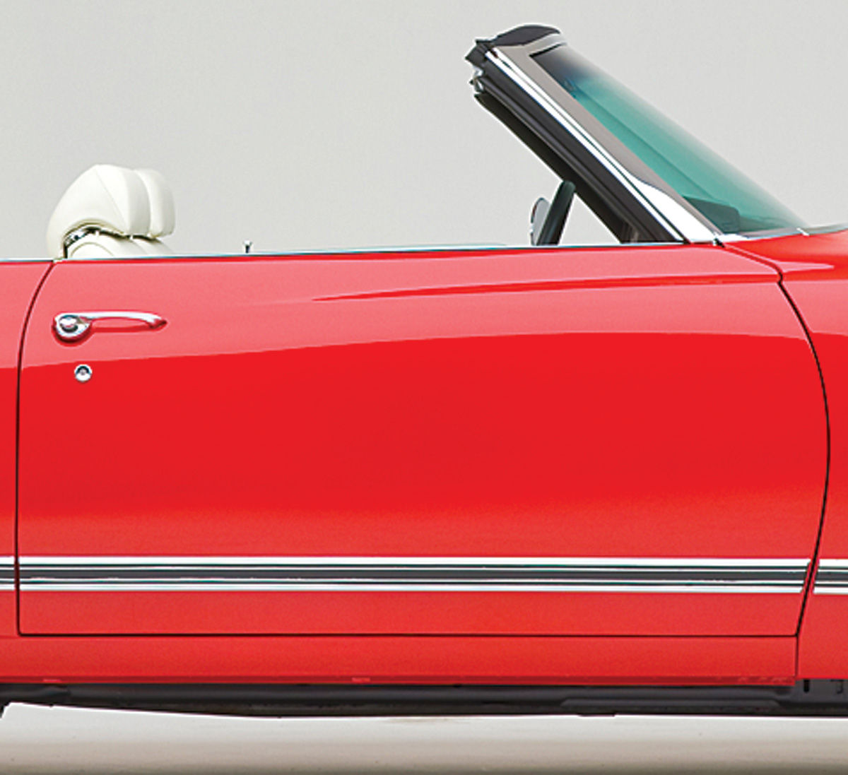 Moldings, 70-71 Cutlass, Supreme/SX, Door @ OPGI.com