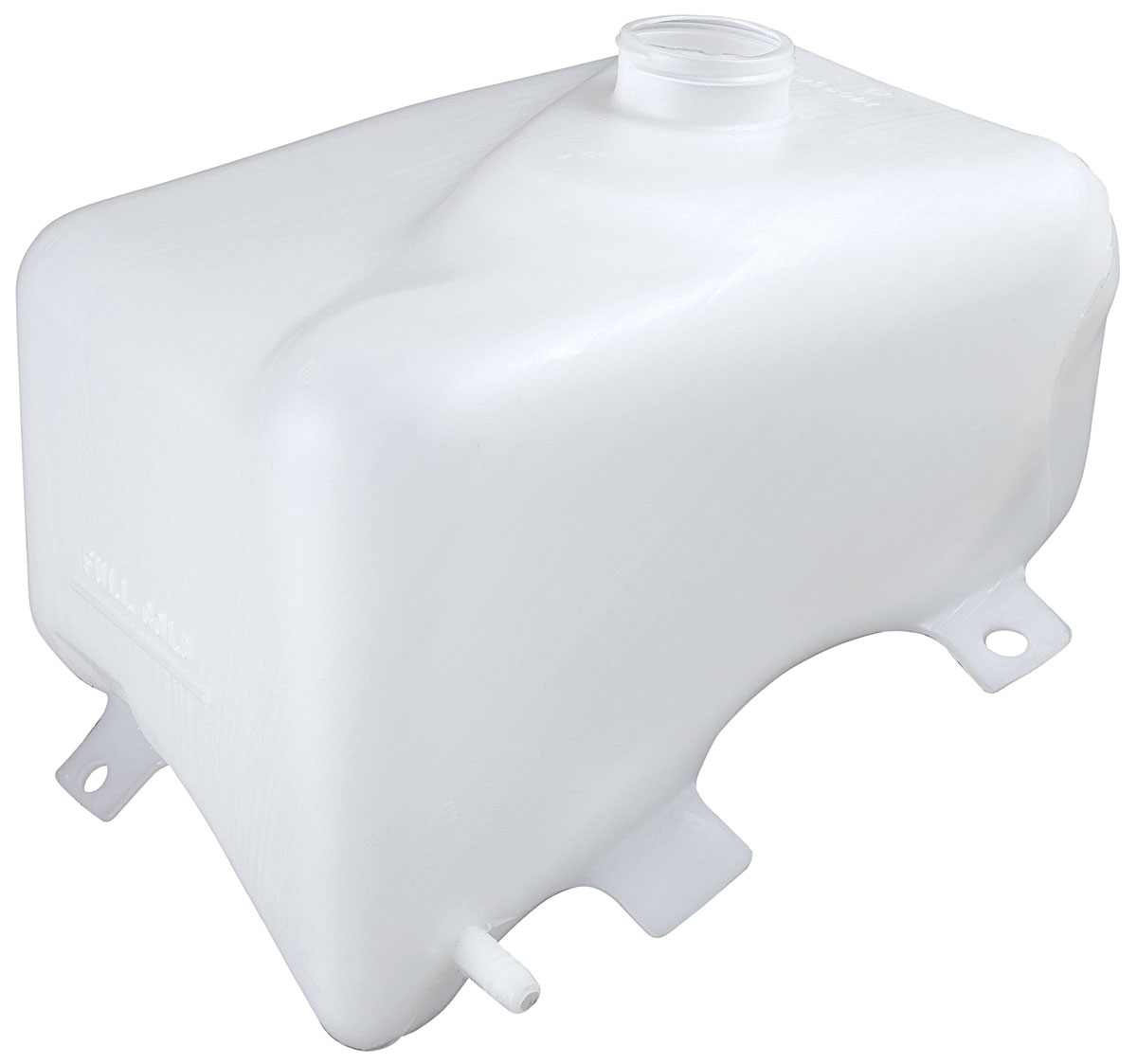 Racing Coolant Overflow Bottle