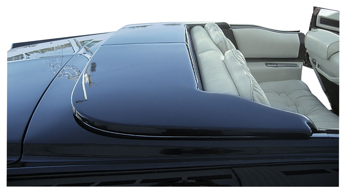 RESTOPARTS - Parade Boot, 1971-76 Eldorado Convertible @ OPGI.com