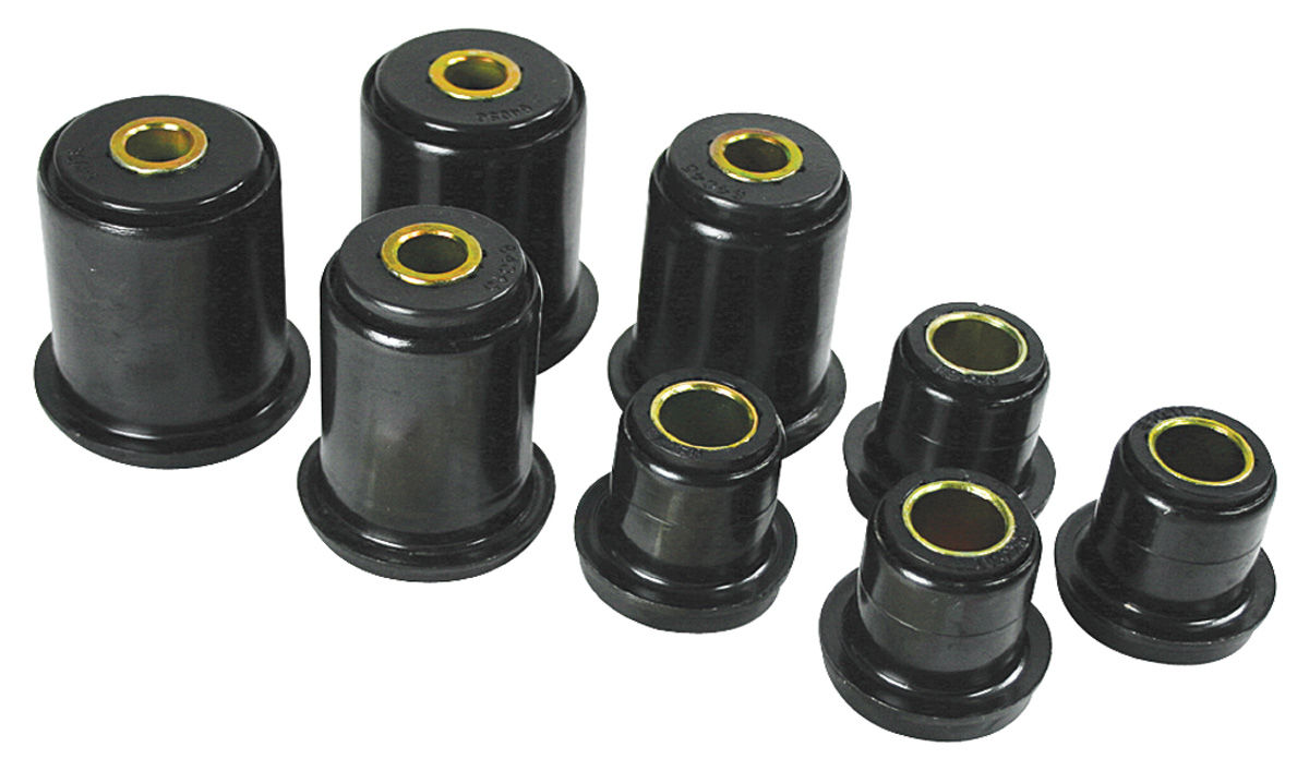 Prothane - Bushings Set, Complete Poly, Front Control Arm, 64-66 A-Body ...