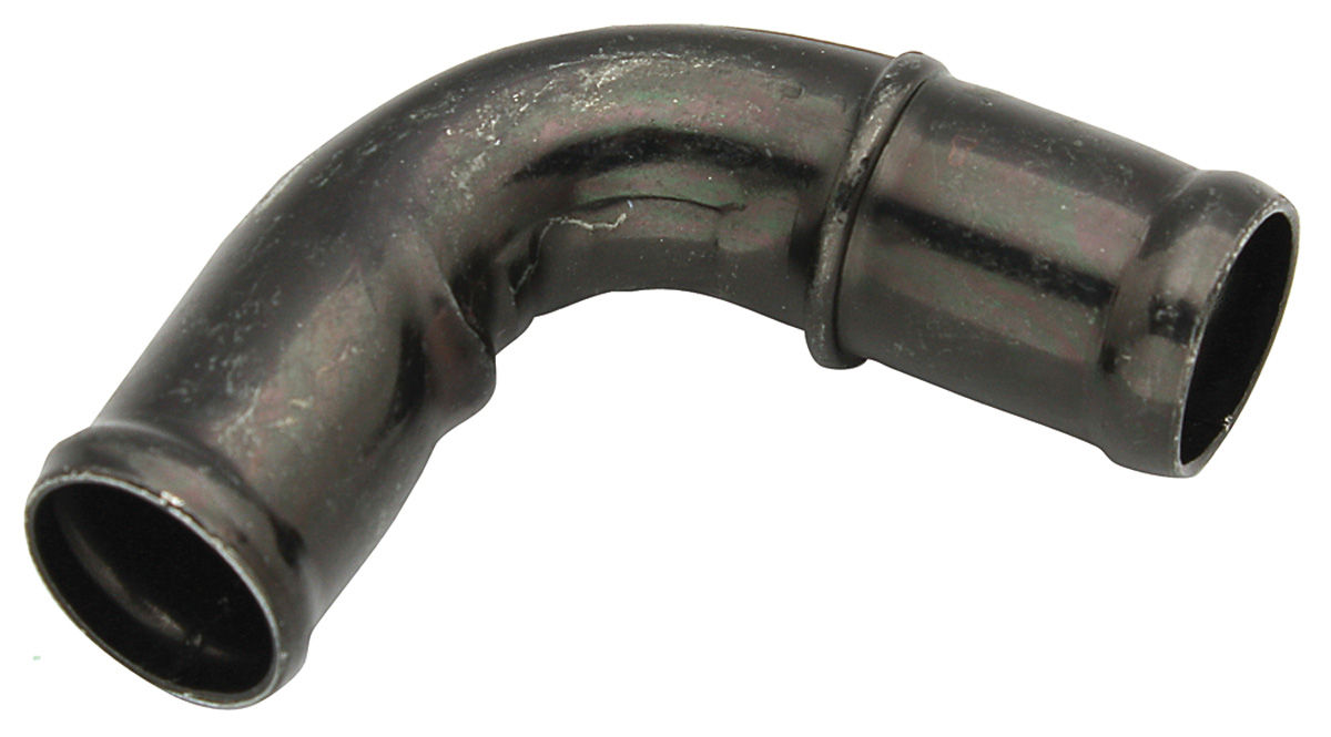 Elbow, Side Valve Cover, Small Block Chevrolet @ OPGI.com