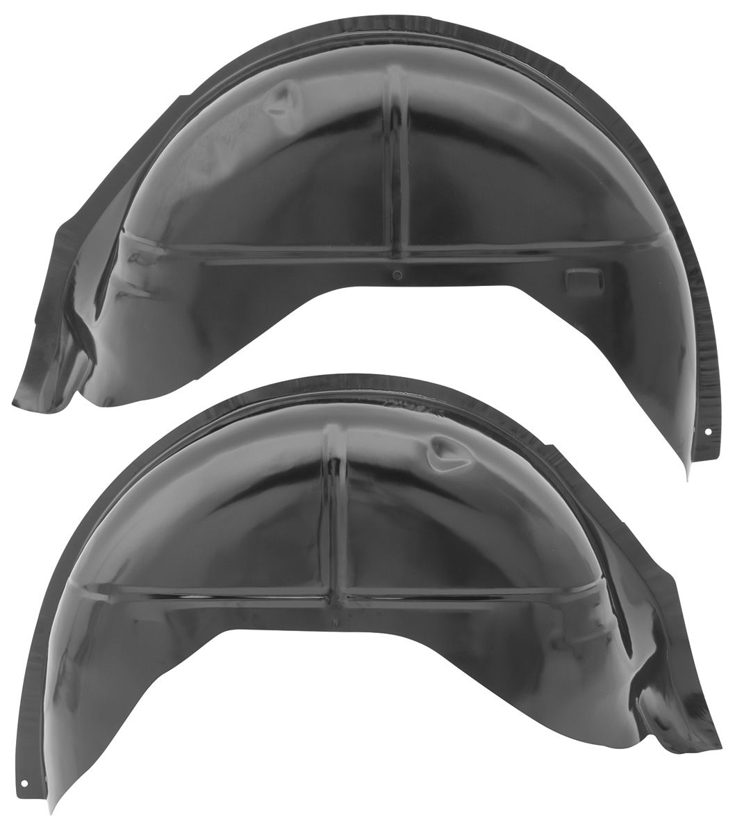 RESTOPARTS - Wheelhouse, Inner, 1968-72 A-Body, Pair @ OPGI.com