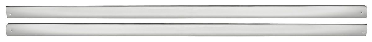 Moldings, Rocker Panel, 1969 Grand Prix, Stainless Steel @ OPGI.com