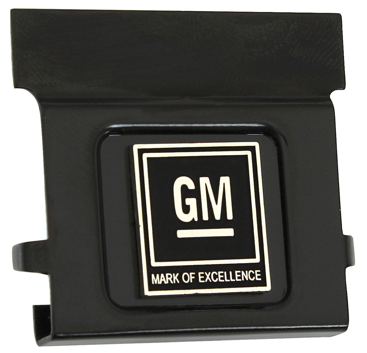 Push Button, Seat Belt, 1968-71 GM, w/GM Logo @ OPGI.com