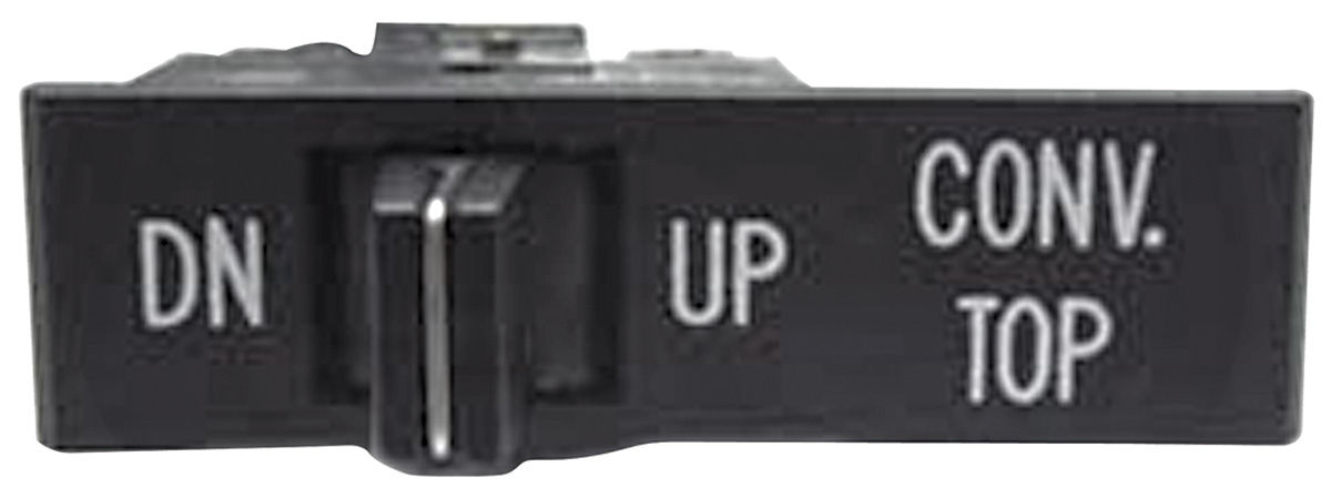 Convertible Top Switch, 70 Cadillac, Deville, Power @ OPGI.com