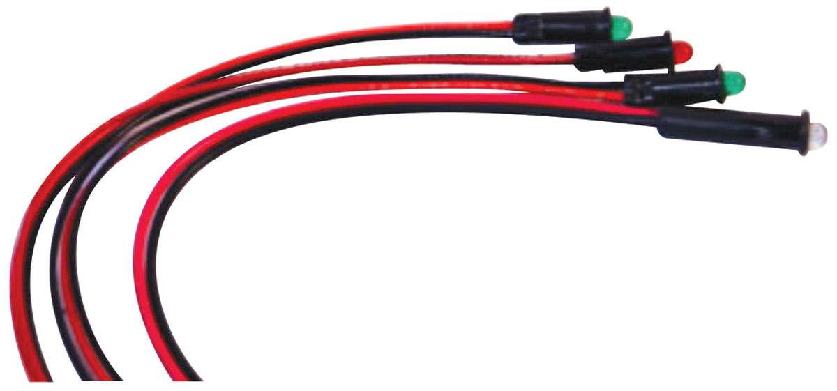 Lights, Classic Dash, LED Dash Indicator @ OPGI.com