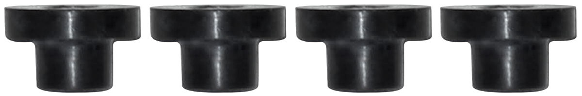 Grommets, Valve Cover, 63-66 Buick, Nailhead, 4pc @ OPGI.com