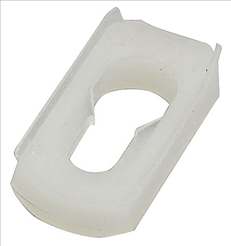 Clip, Molding, Universal, 5/16" Plastic, Set of 10 @ OPGI.com