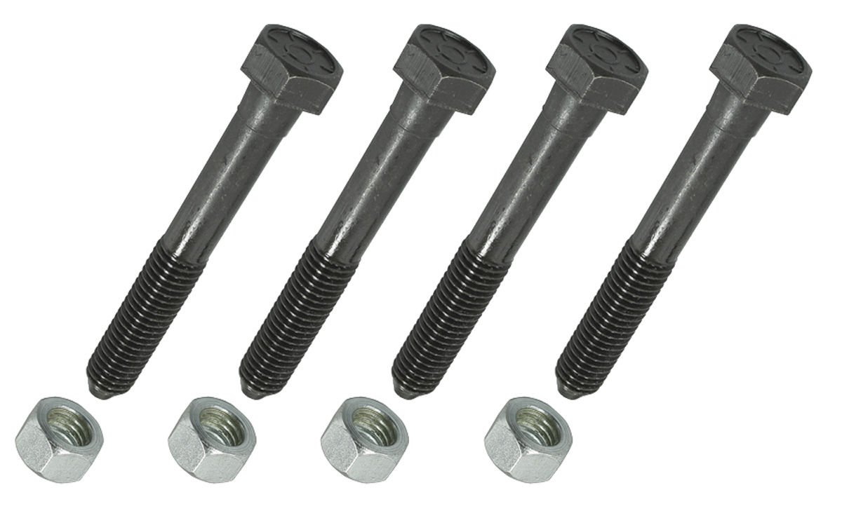 RESTOPARTS - Bolts, Control Arm, Front Lwr or Rear Upr/Lwr, Kit of 4, w ...