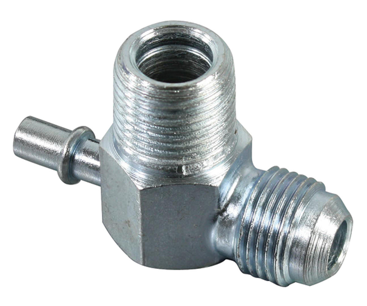 Fitting, Power Brake, 1967-70, 2-Port @ OPGI.com