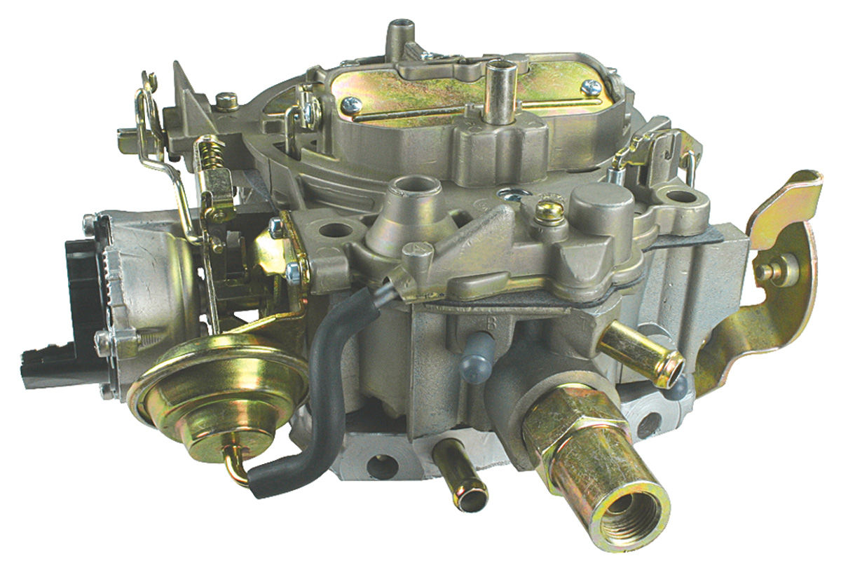 Carburetor, Quadrajet, JET Performance, Pontiac, 800 CFM, Stage 2 ...