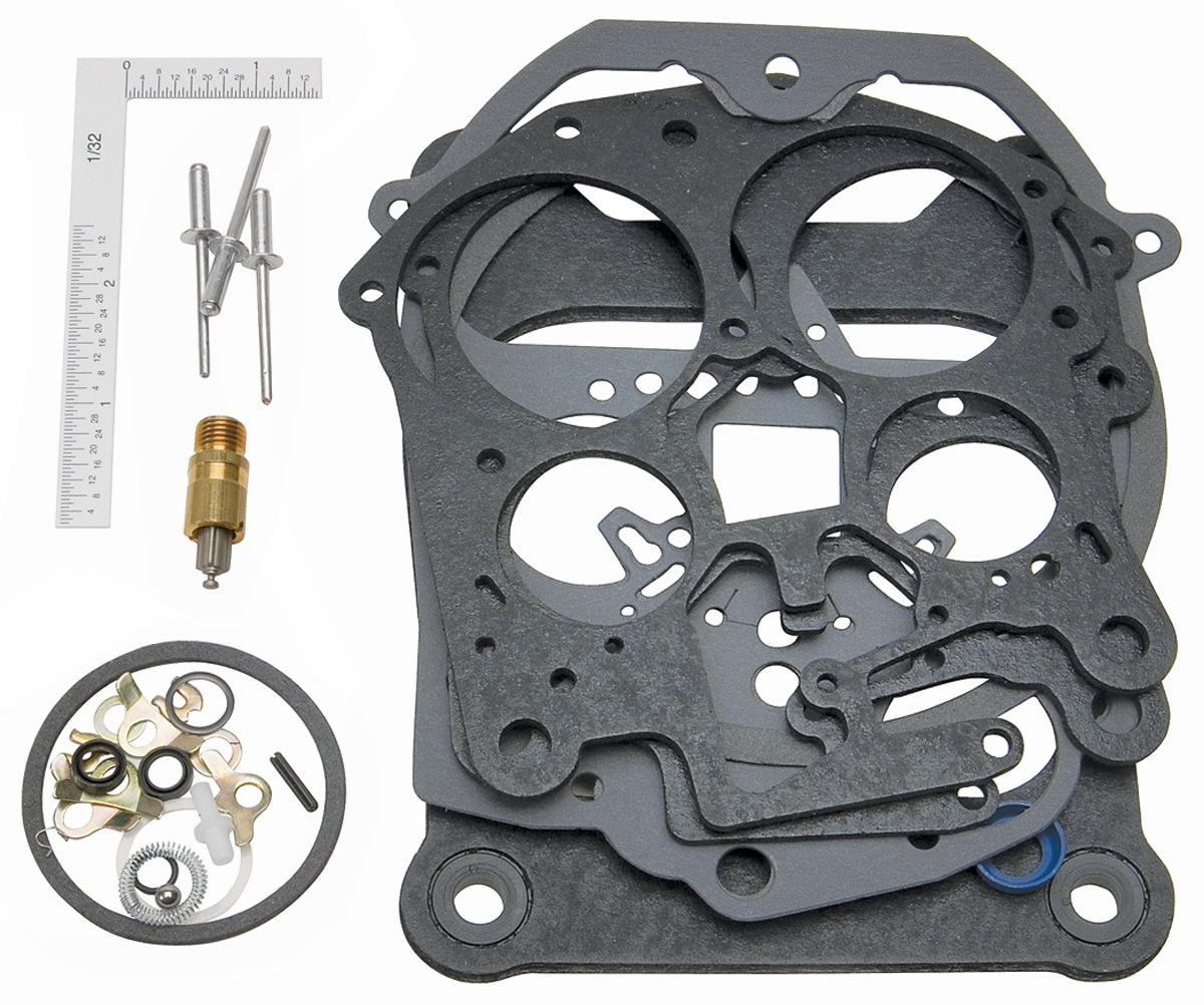 Rebuild Set, Carburetor, Edelbrock, Q-Jet (1904) @ OPGI.com