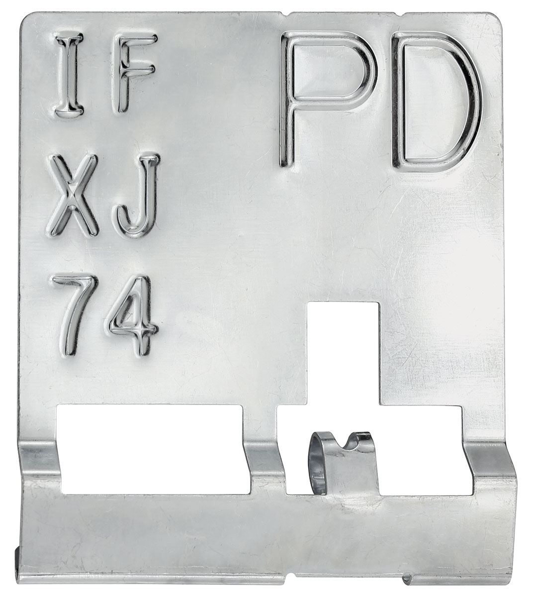Radiator Tag, 1970 Chevrolet LS5/LS6, HD Cooling, Automatic "PD" @ OPGI.com
