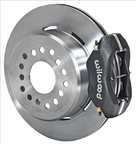 Disc Brake Set, Wilwood Dynalite Pro, Rr, 1964-72 Chevy, 12-Bolt, 12.19 ...
