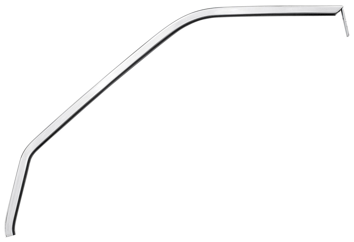 Quarter Window Frame, 1961-64 Cadillac, Convertible @ OPGI.com